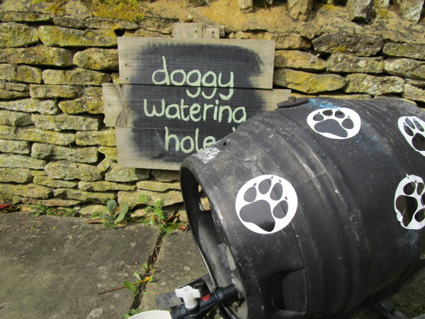 M40 Junction 10 dog-friendly pub and dog walk, Oxfordshire - Driving ...