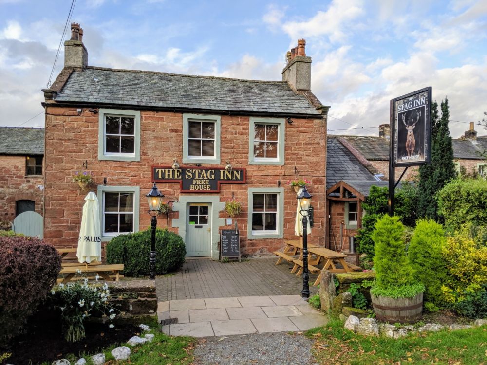 Classic Walker And Dog friendly Country Pub In Dufton Near The A66 classic-walker-and-dog-friendly-country-pub-in-dufton-near-the-a66