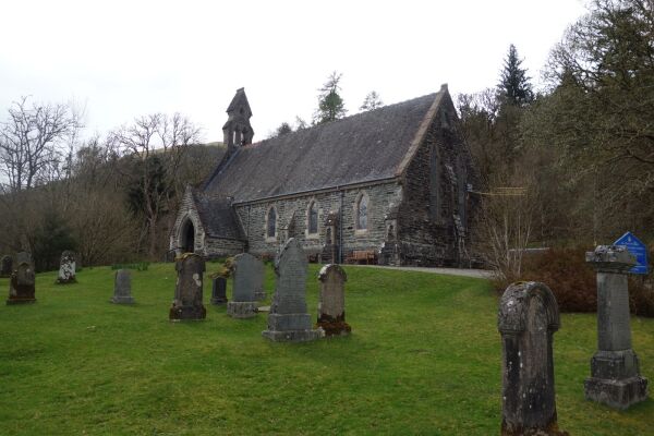 The Rob Roy dog walk, Scotland - Driving with Dogs
